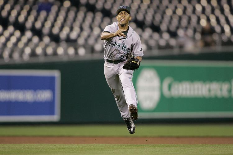 Photos: Julio Lugo through the years | | fox13memphis.com