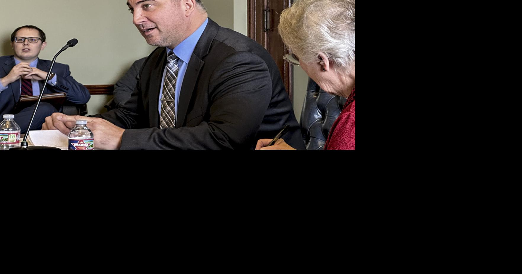 US Rep. Steve Womack aims to fend off primary challenge from Arkansas ...