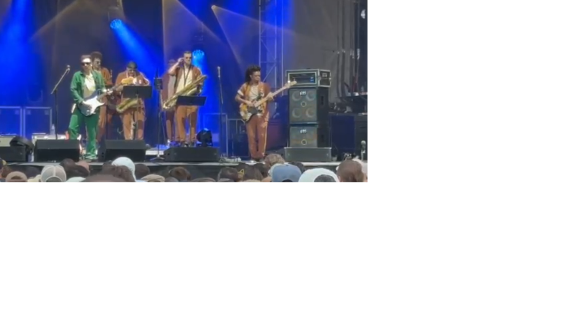 Several artist grace the stage at Mempho Music Fest | News ...