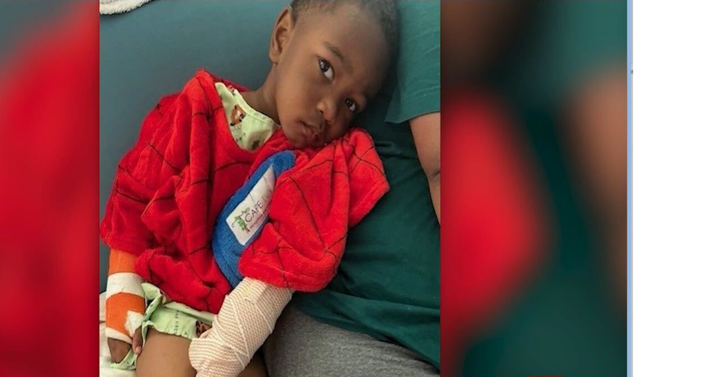 Children shot on I-240 face long road to recovery, mom says | News ...