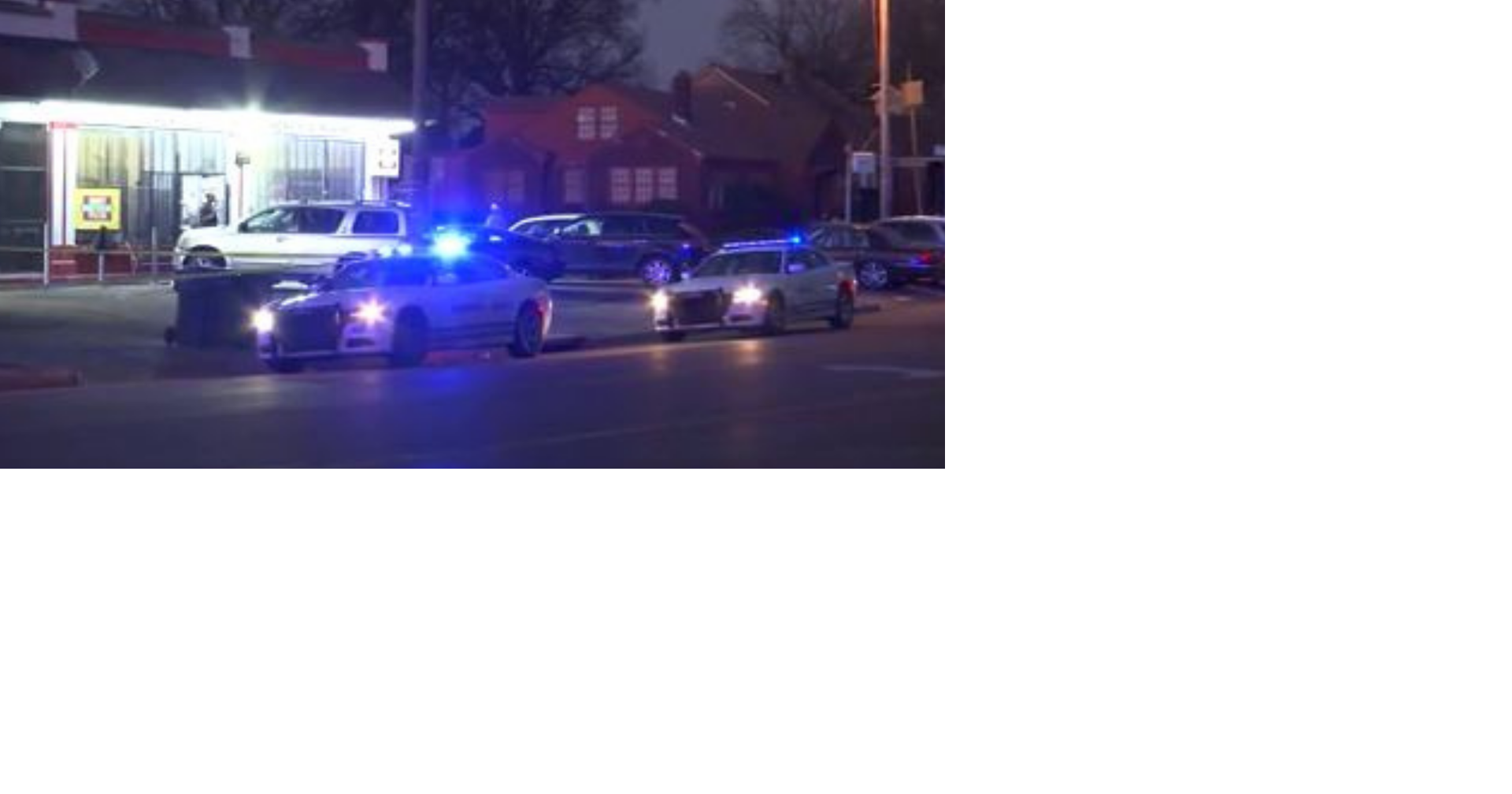 Two people shot in Vollintine-Evergreen, police say | News ...