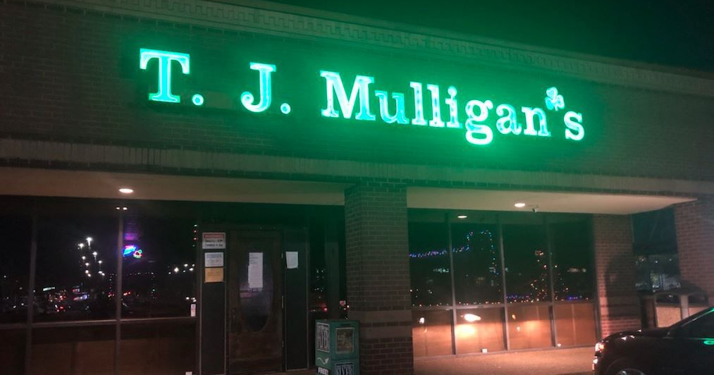 Midtown T.J. Mulligan's permanently closing | News | fox13memphis.com