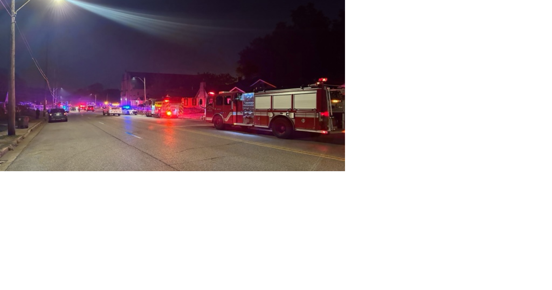 Fire investigation on Mallory | | fox13memphis.com