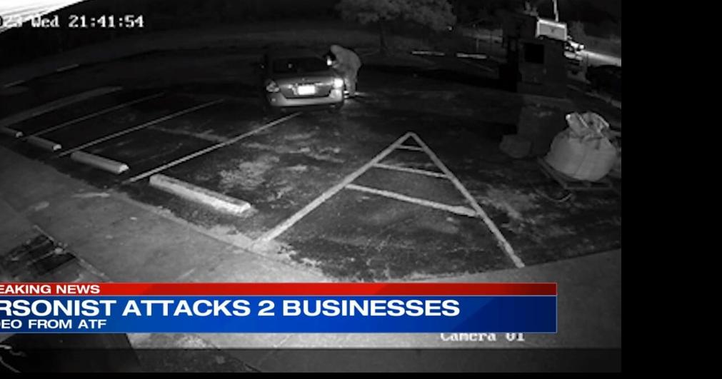 Molotov Cocktail Attack 20k Reward Offered News