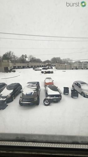 PHOTOS: First winter storm of 2026 blasts through the Mid-South | News ...