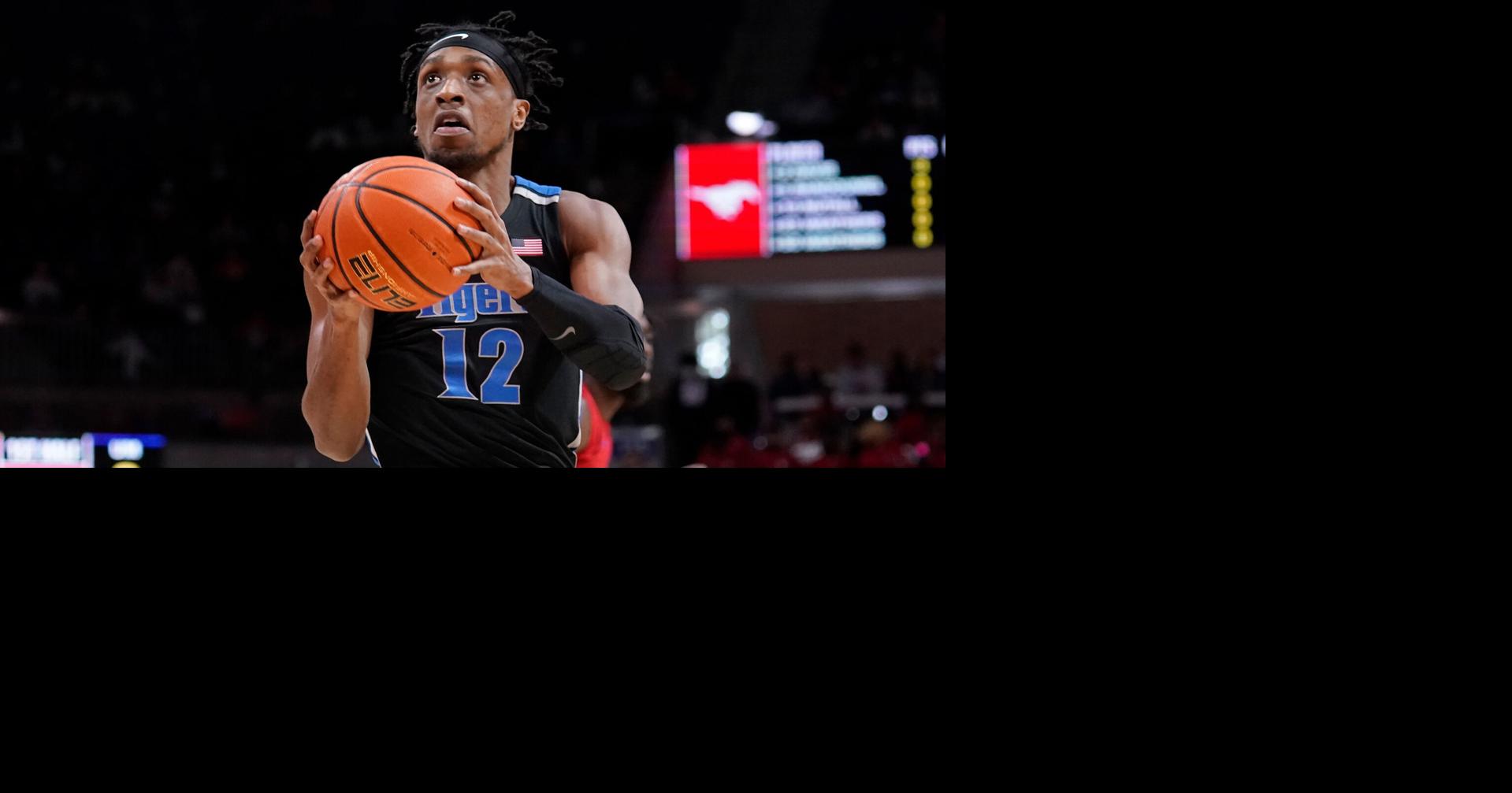 Memphis basketball star DeAndre Williams denied final year of ...