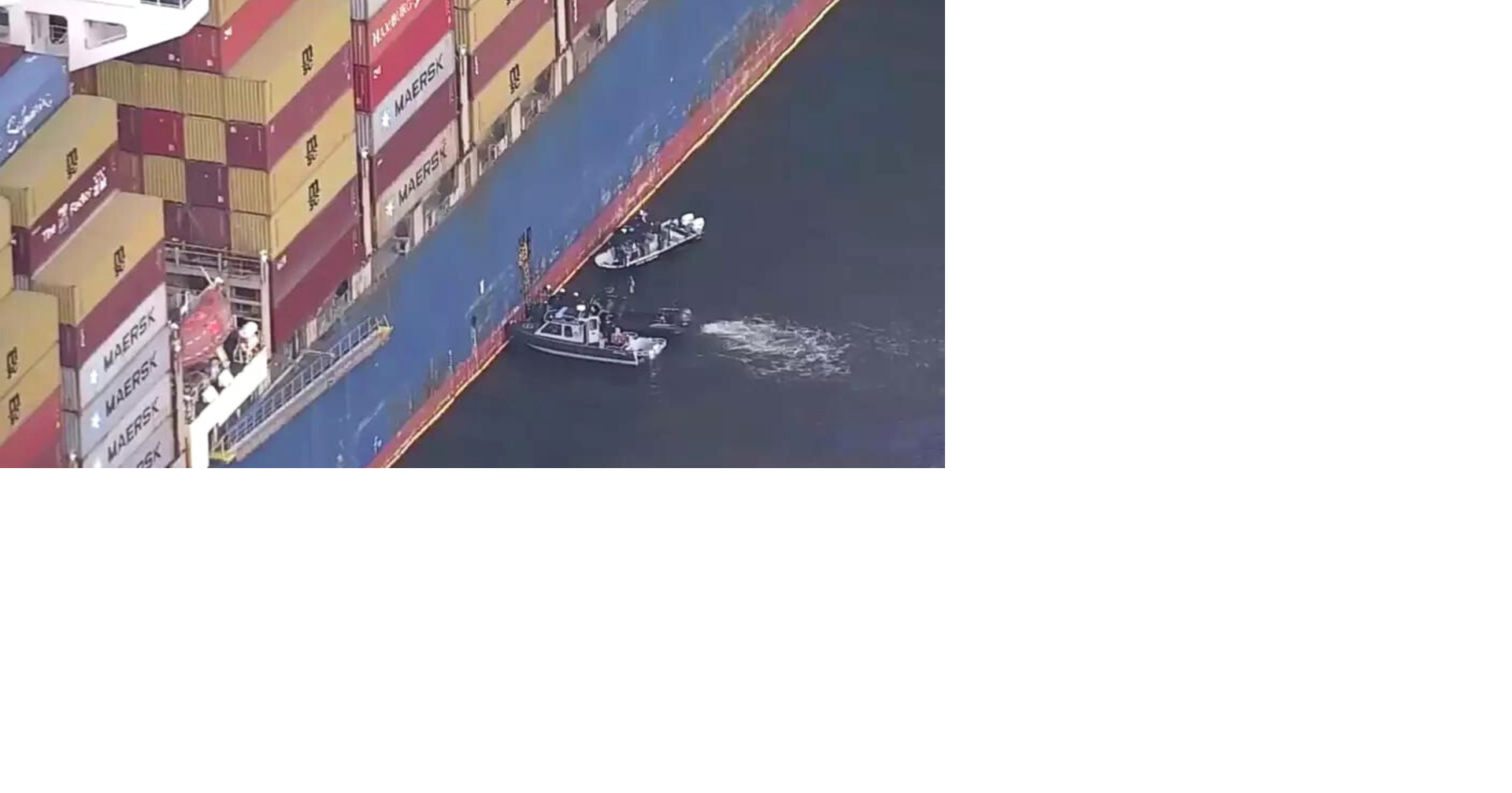 FBI opens criminal investigation into Baltimore bridge collapse, AP ...