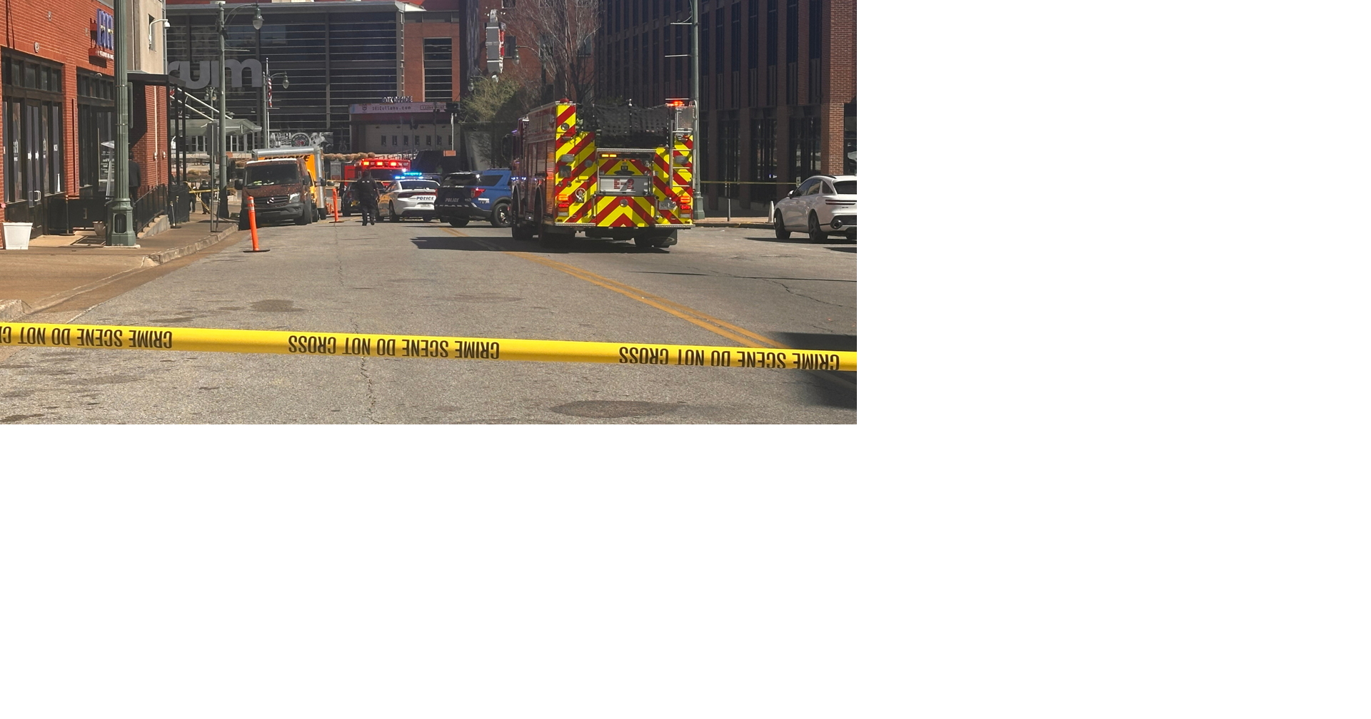 Father speaks on Downtown Memphis shooting that left son injured ...