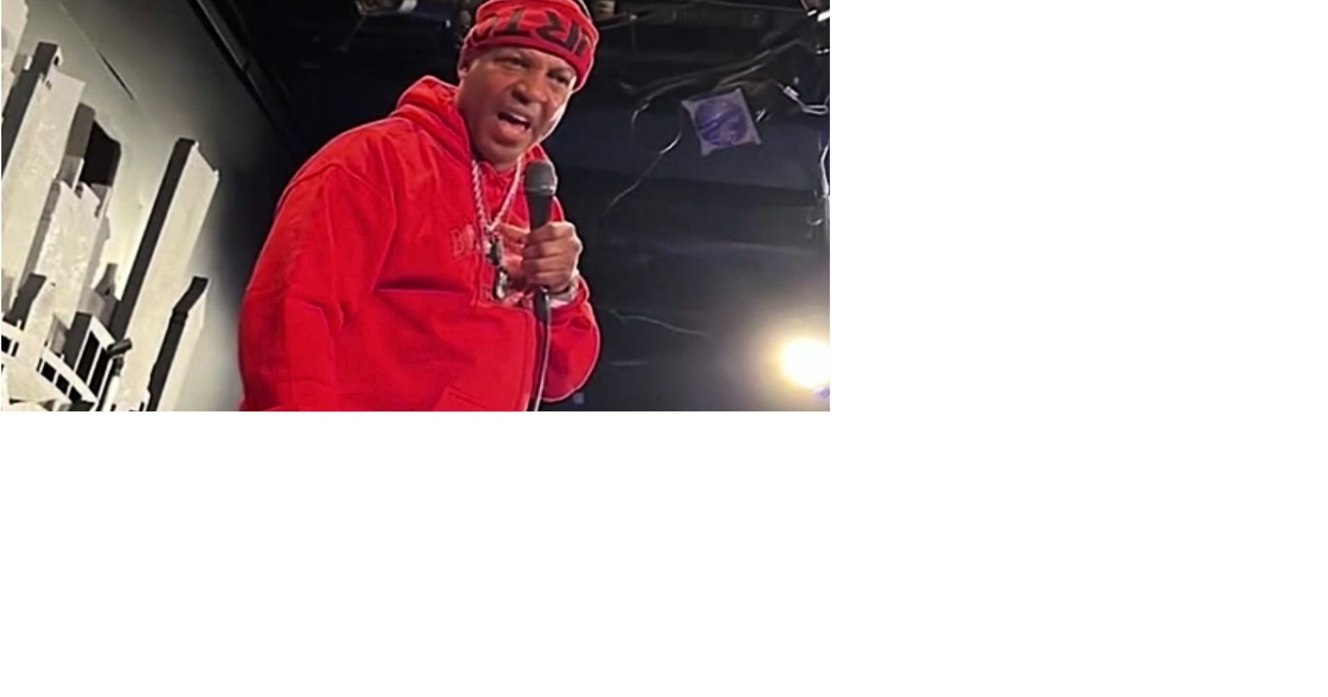 Comedian Reginald Carroll dead at 52 after shooting in Mississippi ...