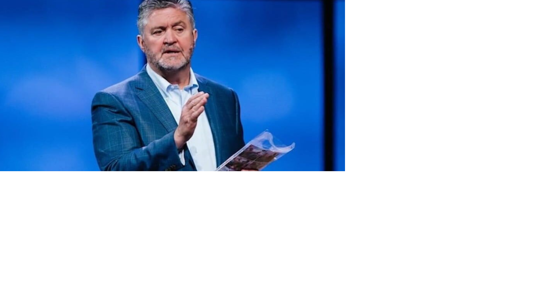 Bellevue Baptist Church Pastor Steve Gaines steps down | News ...