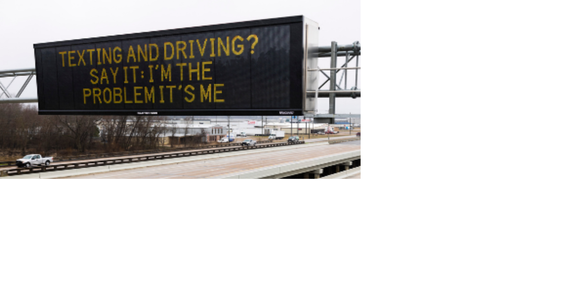 Submit Your Sign: MDOT accepting messages for Mississippi roadways ...
