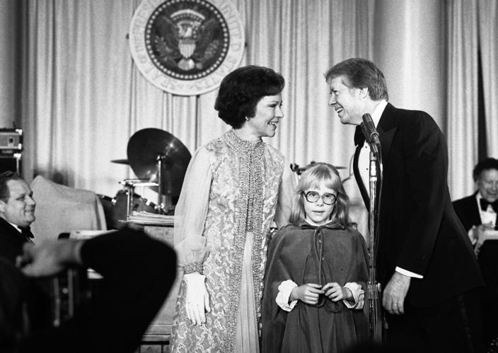 PHOTOS: Jimmy Carter, the 39th president of the United States, through ...