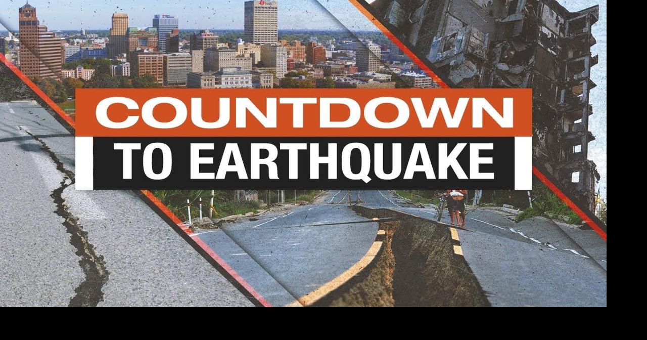 When will the next big earthquake strike the Mid-South? | News ...