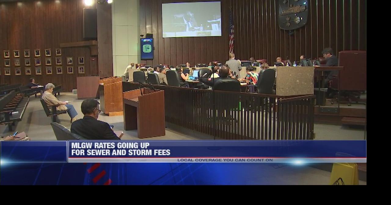 MLGW bills to increase starting as early as August | News ...
