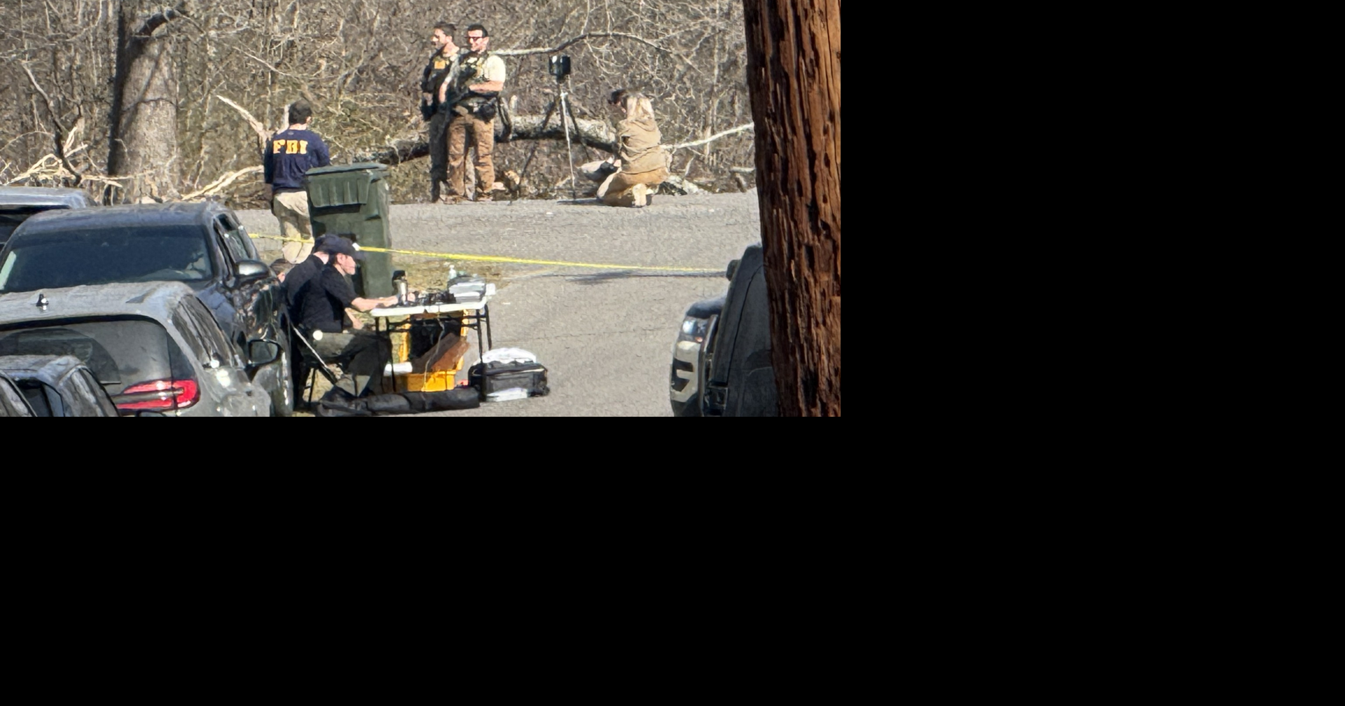 Shots fired at Memphis Safe Task Force vehicles in Raleigh, FBI ...
