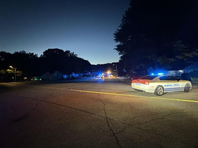 PHOTOS: 1 man killed, another man grazed by bullet after shooting in ...