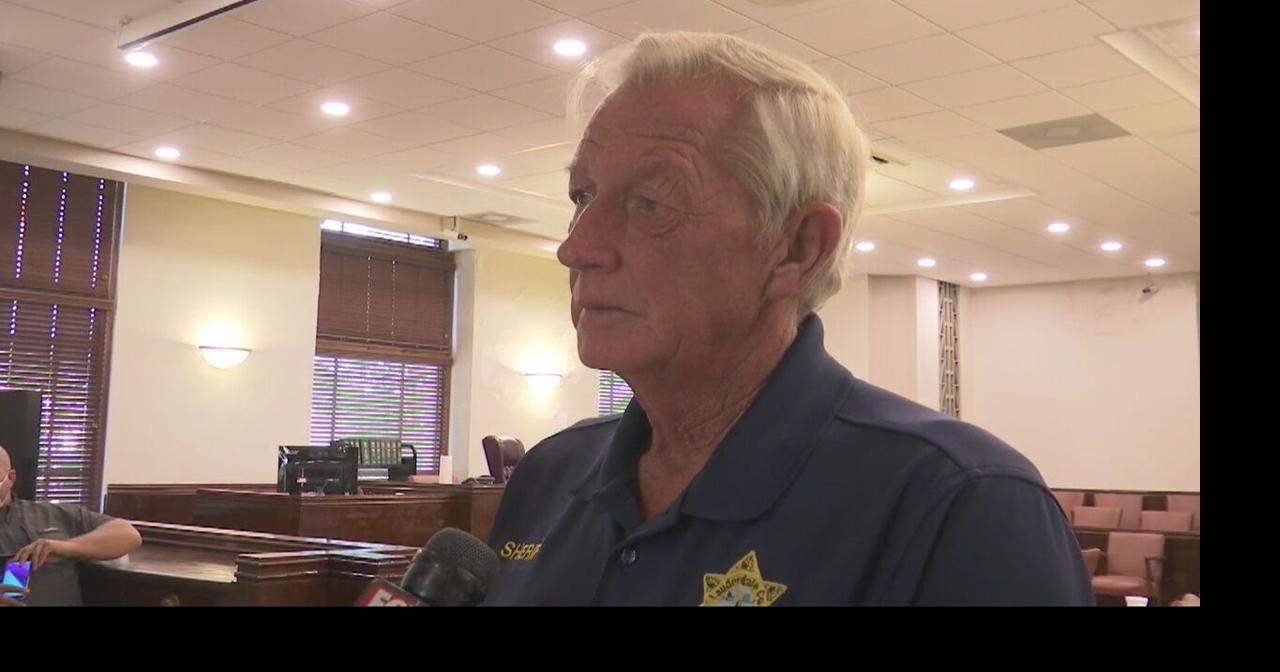 Lauderdale County Sheriff Steve Sanders refuses to resign | News ...