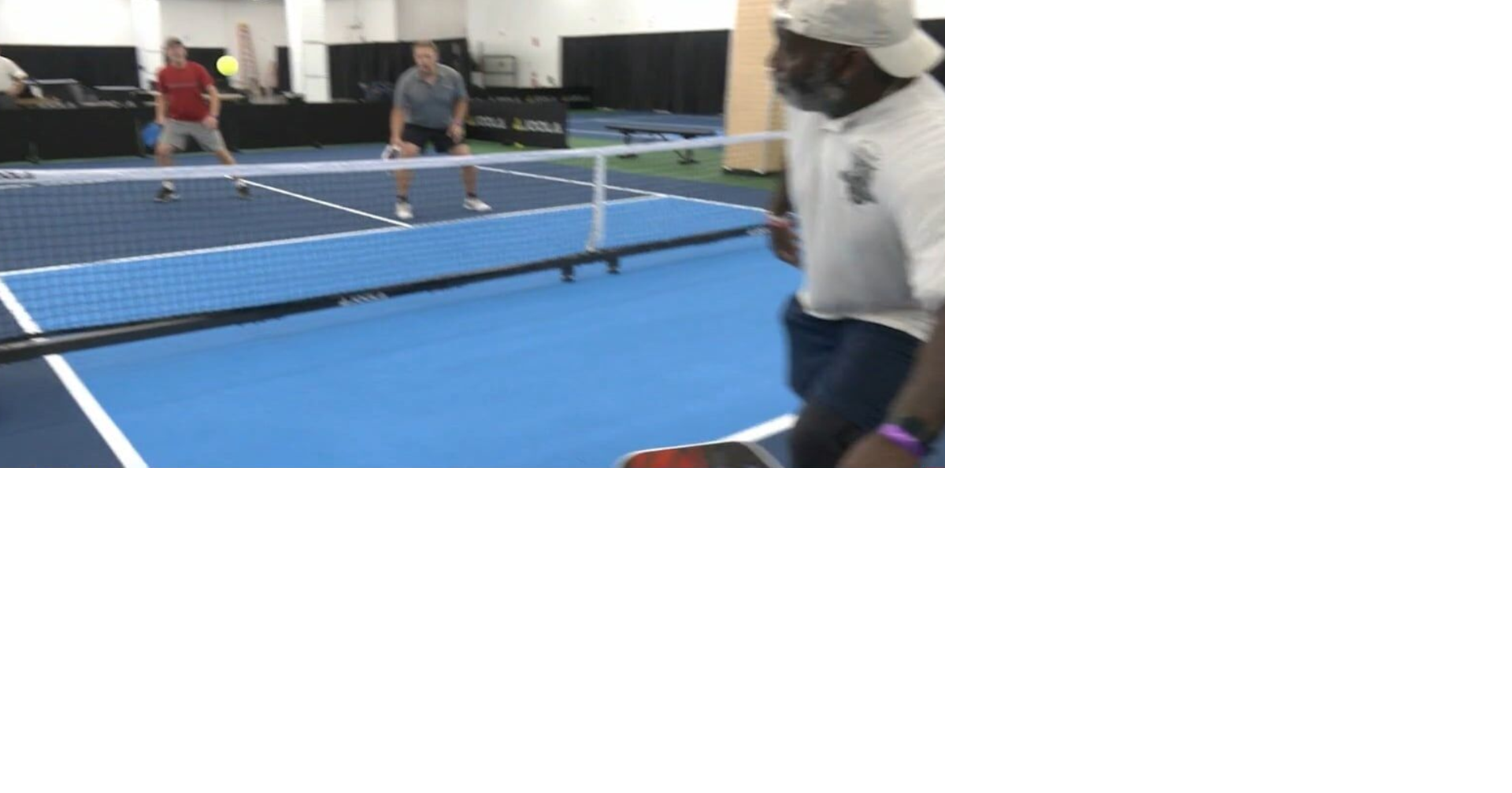 Indoor pickleball gym, Pickleball 901, opens in Collierville | News ...