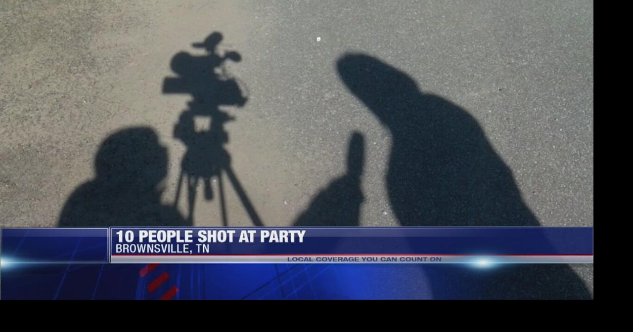 10 people shot at National Guard Armory in Brownsville | News ...