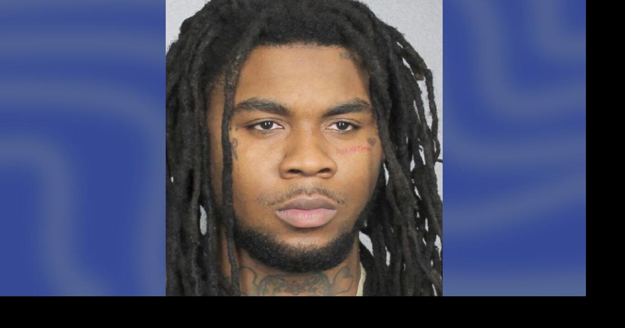 Florida rapper Splash Zanotti, 2 others accused of kidnapping couple ...