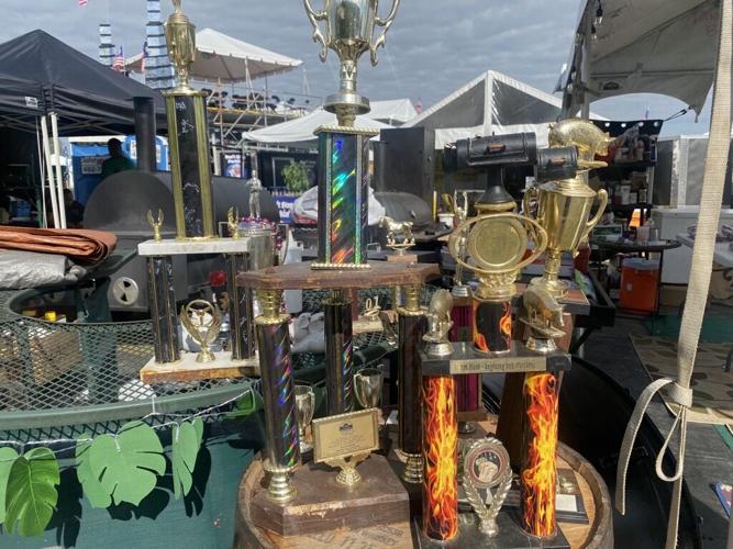 PHOTOS: 2023 World Championship Barbecue Cooking Contest ...