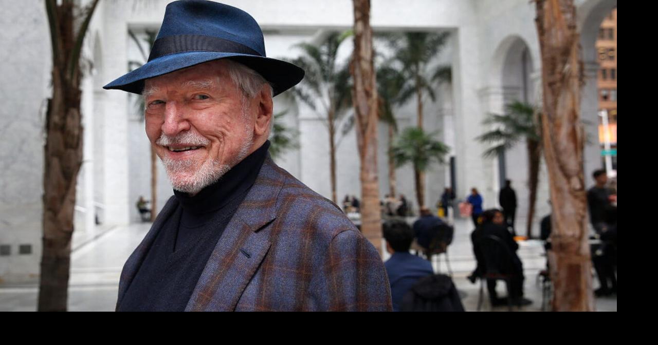 James Hormel, first openly gay US ambassador, dead at 88 | Trending ...