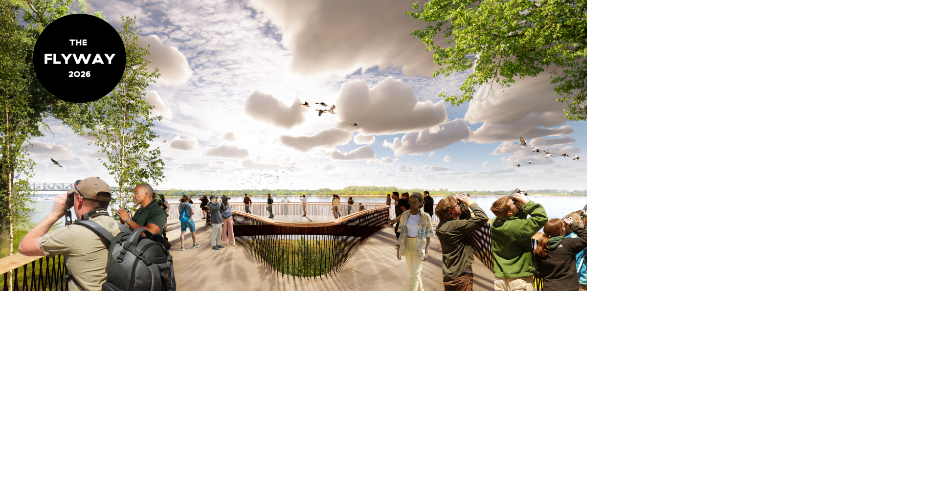 Construction underway for $10.4M bird observation deck | News ...