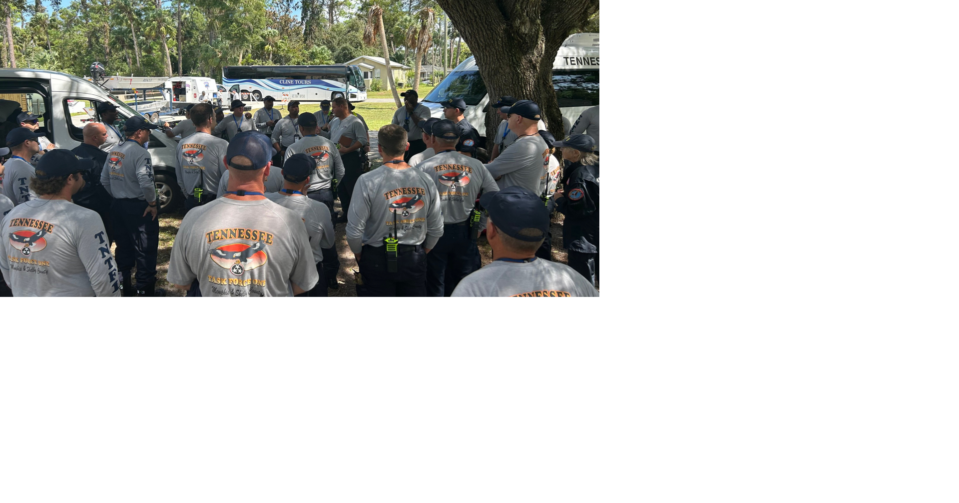 TN Task Force members assist aftermath of Hurricane Helene | News ...