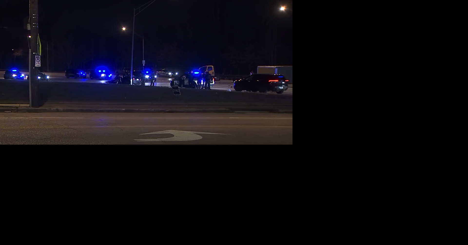 Car flips during police chase in Raleigh, crash victim says | News ...