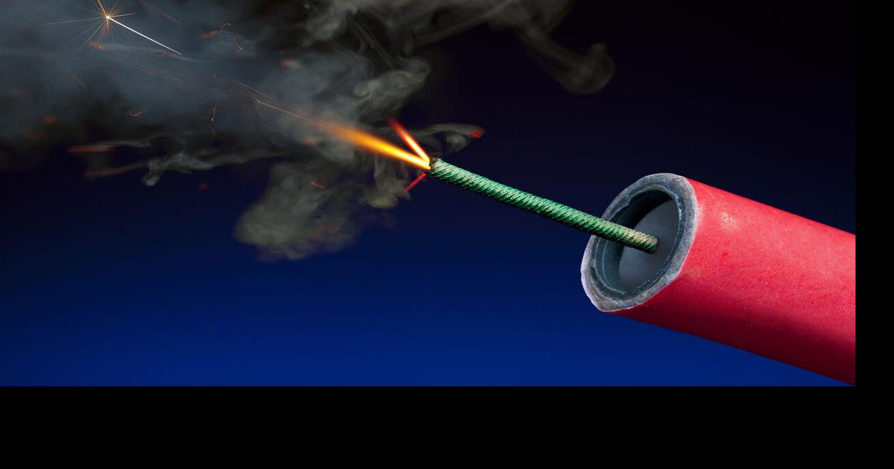 San Antonio man dies after lighting firework on his head, police say ...