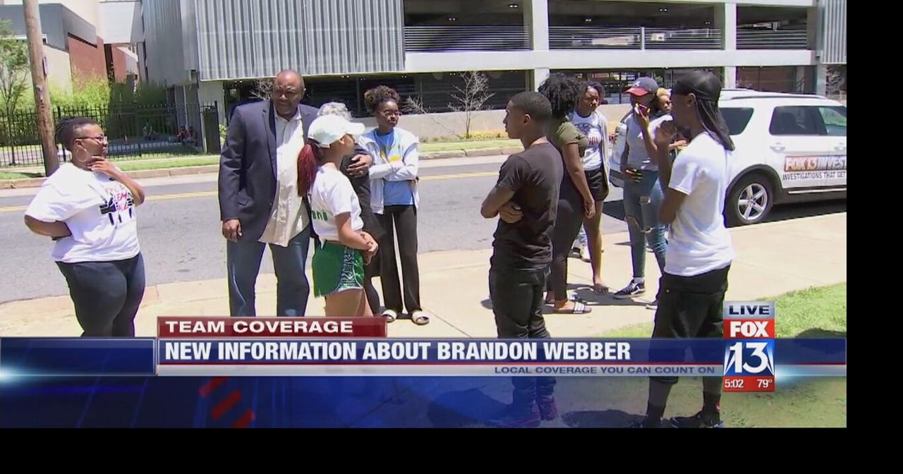 Who is Brandon Webber: Man shot and killed by U.S. Marshals in Memphis ...