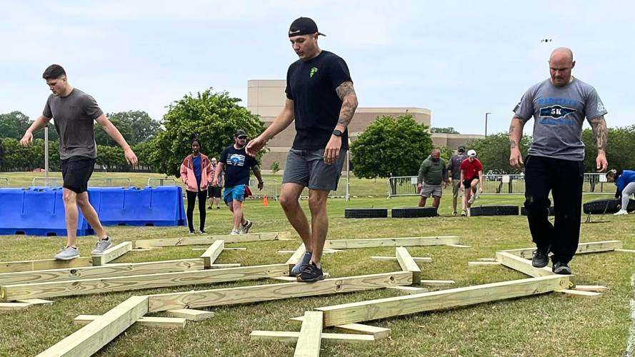 PHOTOS: Bartlett Police Dept. 5K, Obstacle Course | News | fox13memphis.com