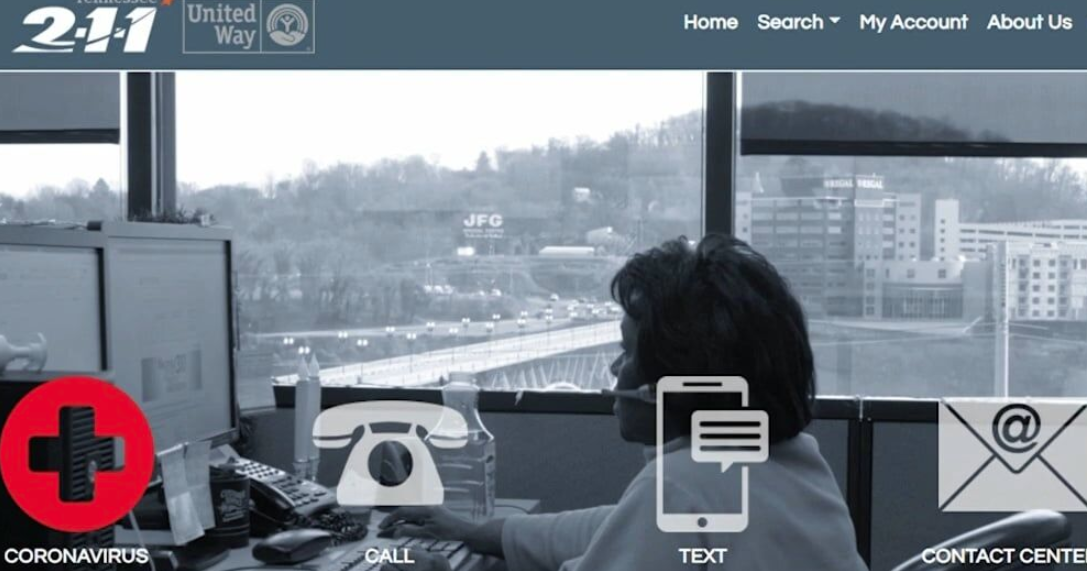 City's LINC 211 phone call connects residents to wide range of social ...