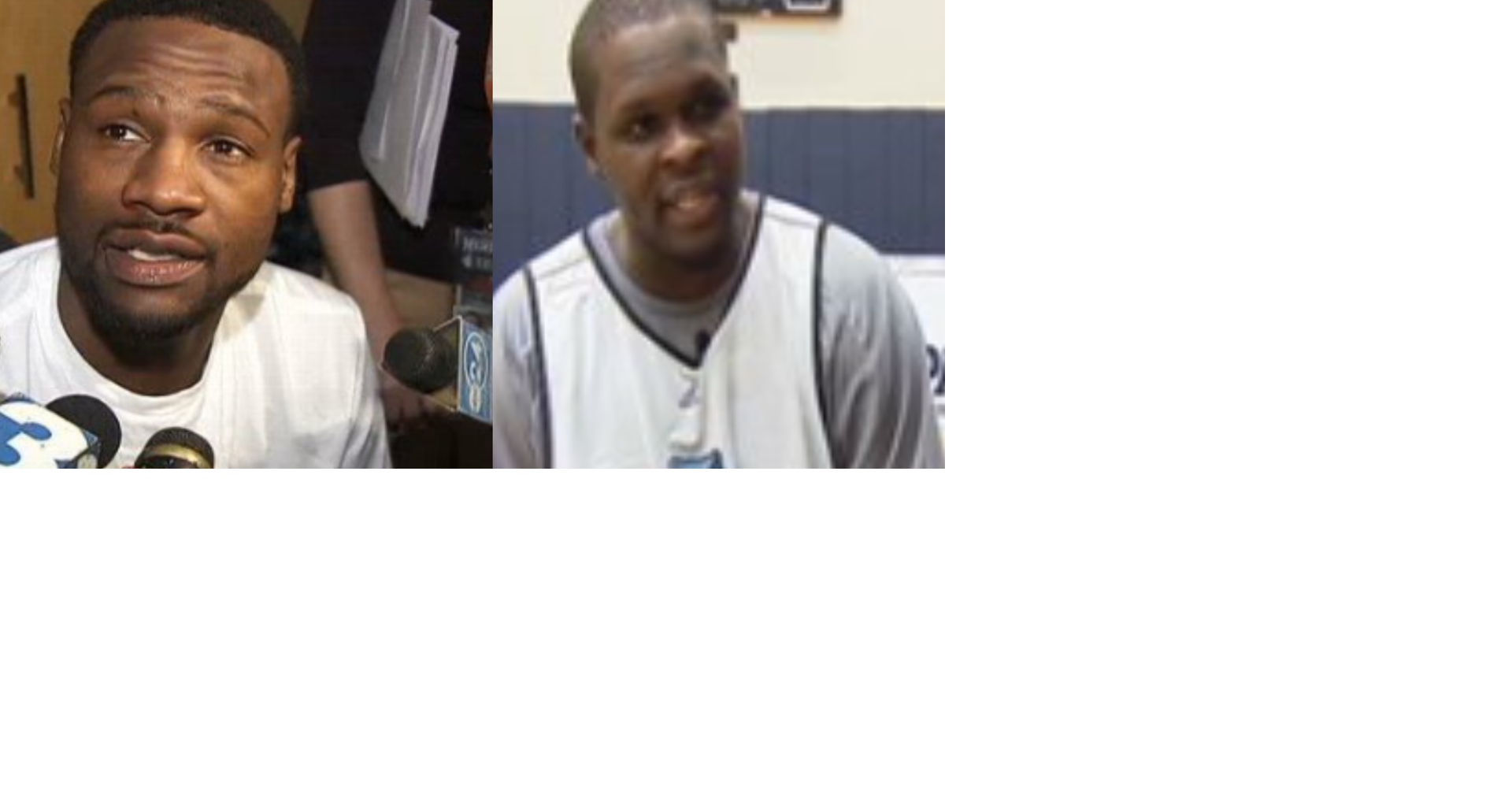 Z-Bo and Tony Allen’s jerseys to be retired, first Memphis Grizzlies to ...
