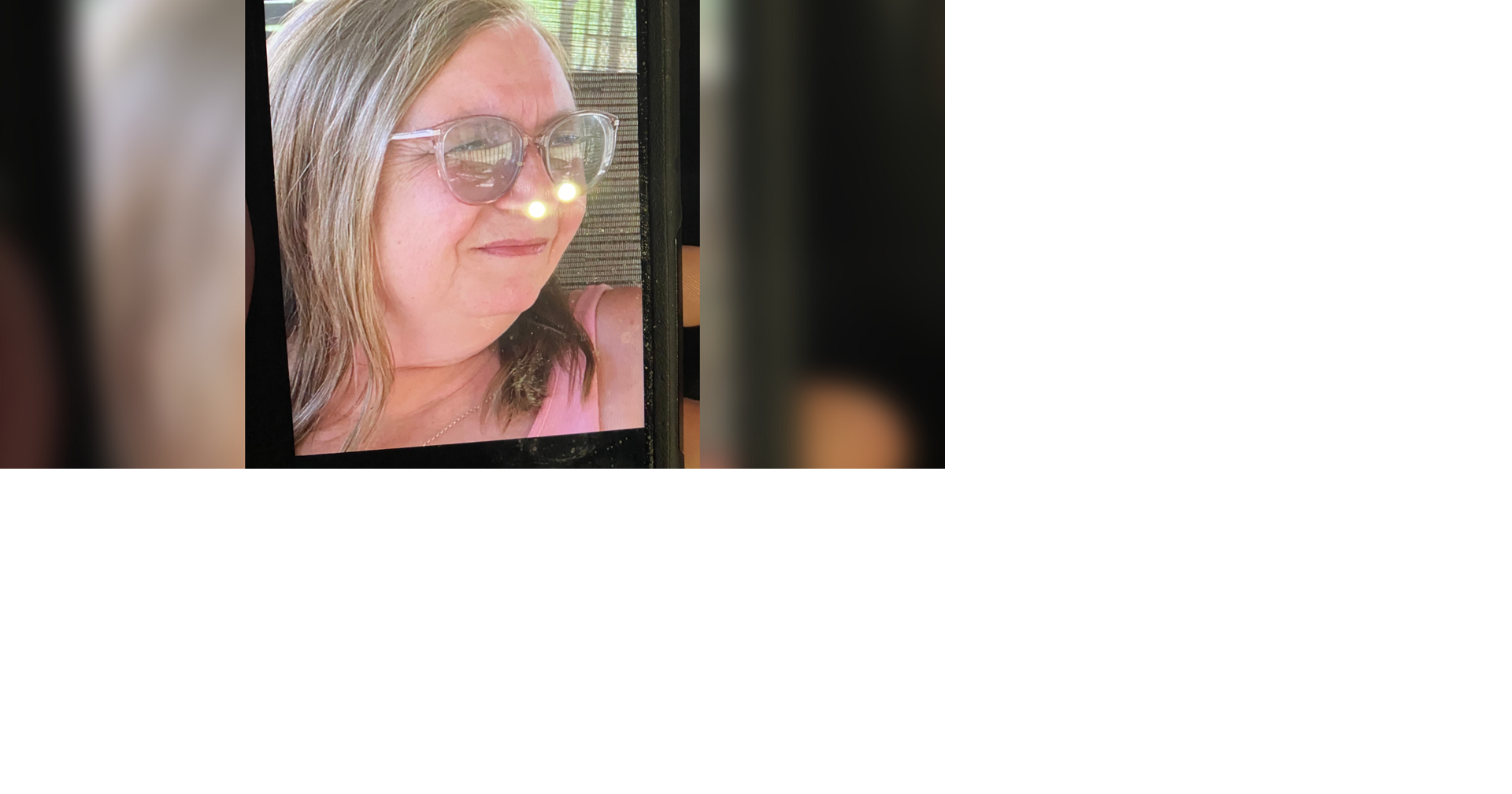 Found Safe Tbi Issues Silver Alert For Missing Woman With Onset