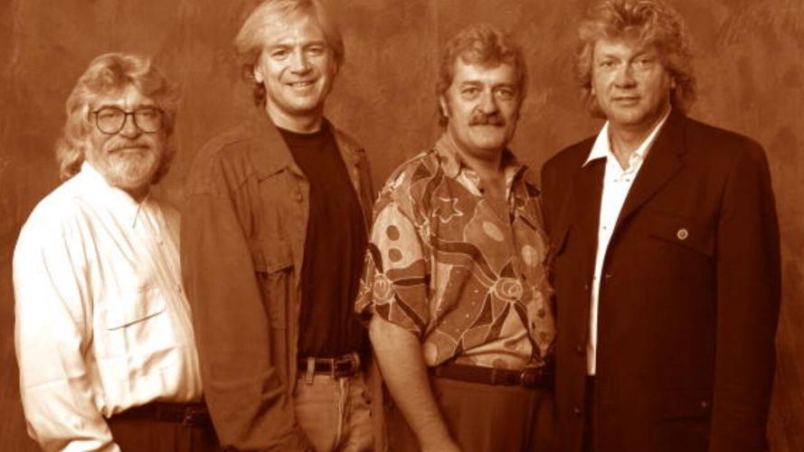 Photos: Graeme Edge through the years | | fox13memphis.com