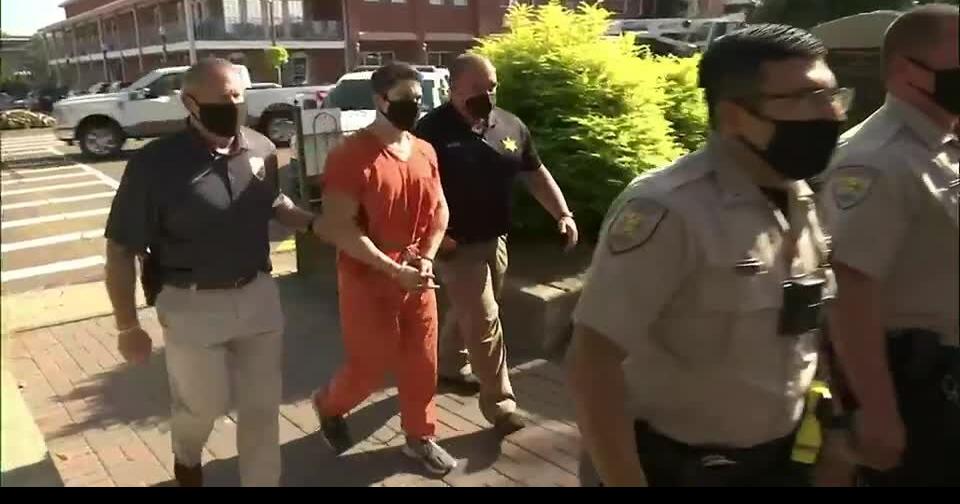 Brandon Theesfeld pleads guilty in shooting death of Ole Miss student ...