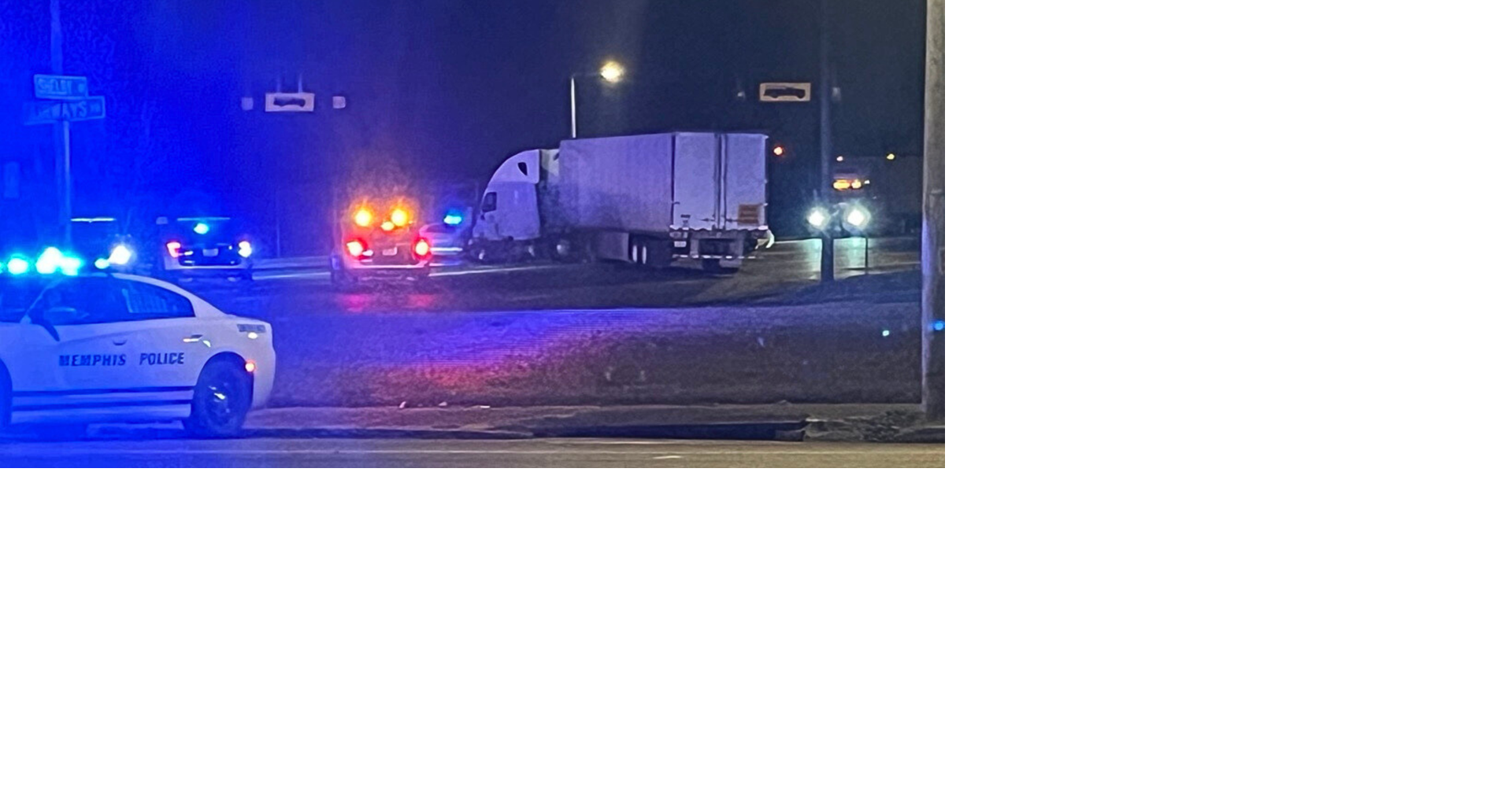 Police swarm Whitehaven intersection following crash | News ...