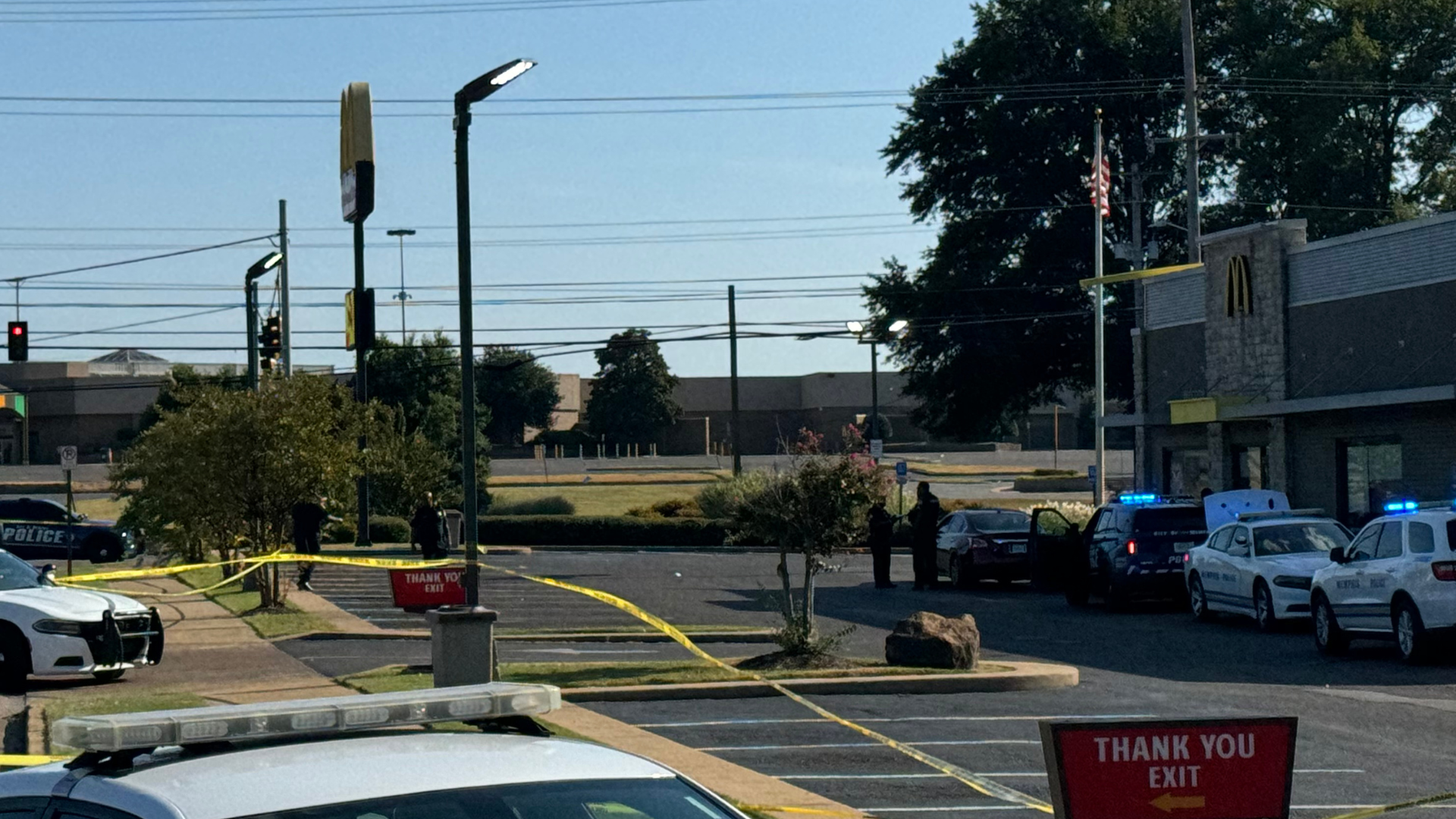 Man charged after shooting outside McDonald's injured cousin | News ...