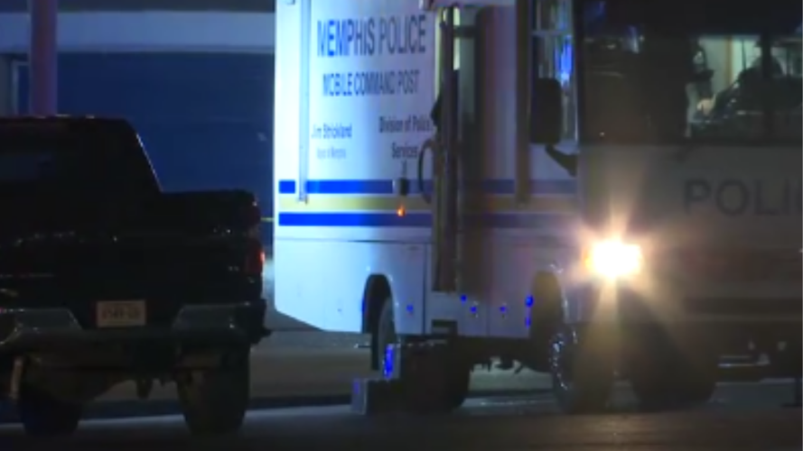 PHOTOS: Views from the scene of an officer-involved shooting in ...