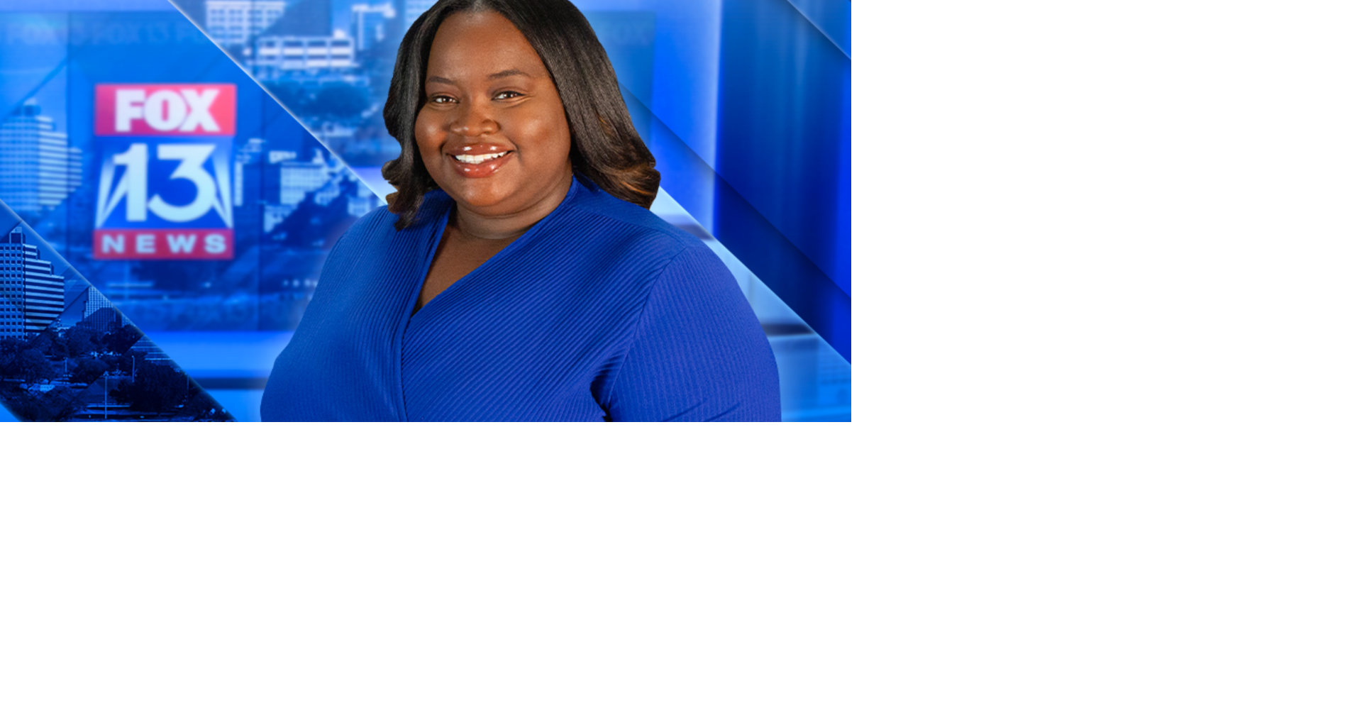 Rosalyn Freeman - Reporter | FOX13 News Team | fox13memphis.com