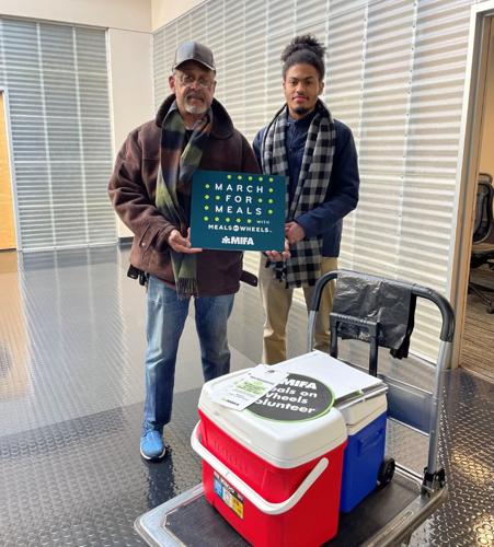 PHOTOS: The first wave of volunteers participated in MIFA's March for ...