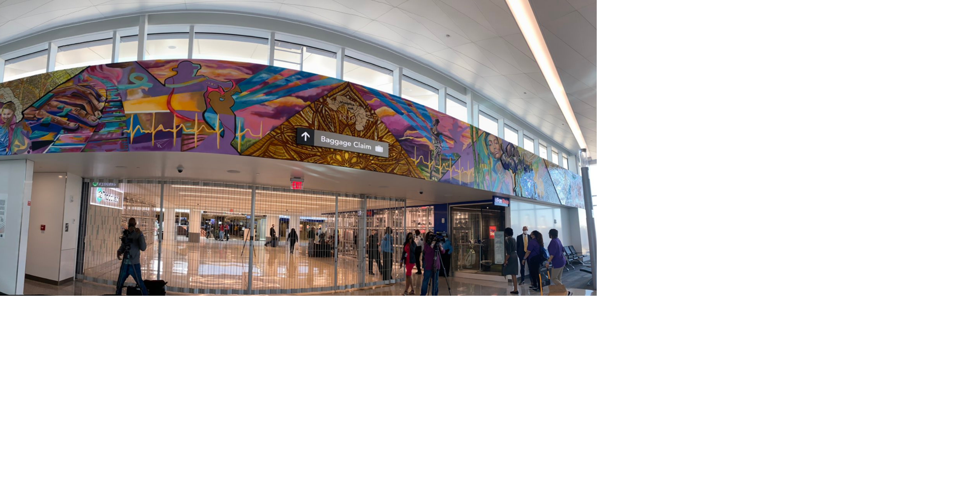 Memphis International Airport experiences busiest spring break traffic ...