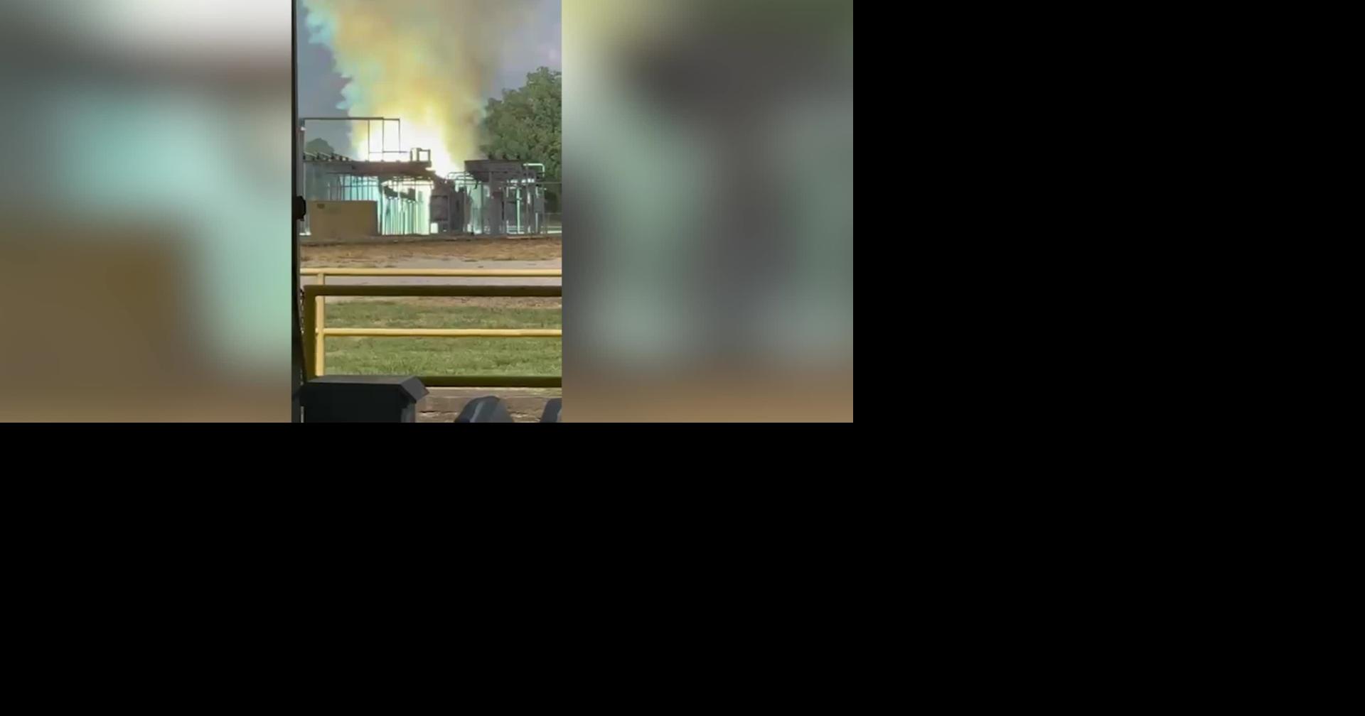 Breaker at MLGW substation catches fire, causing power outages for over ...