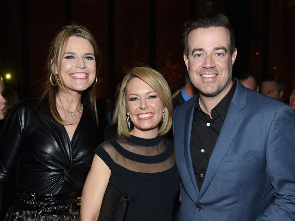 Photos: Savannah Guthrie through the years | | fox13memphis.com