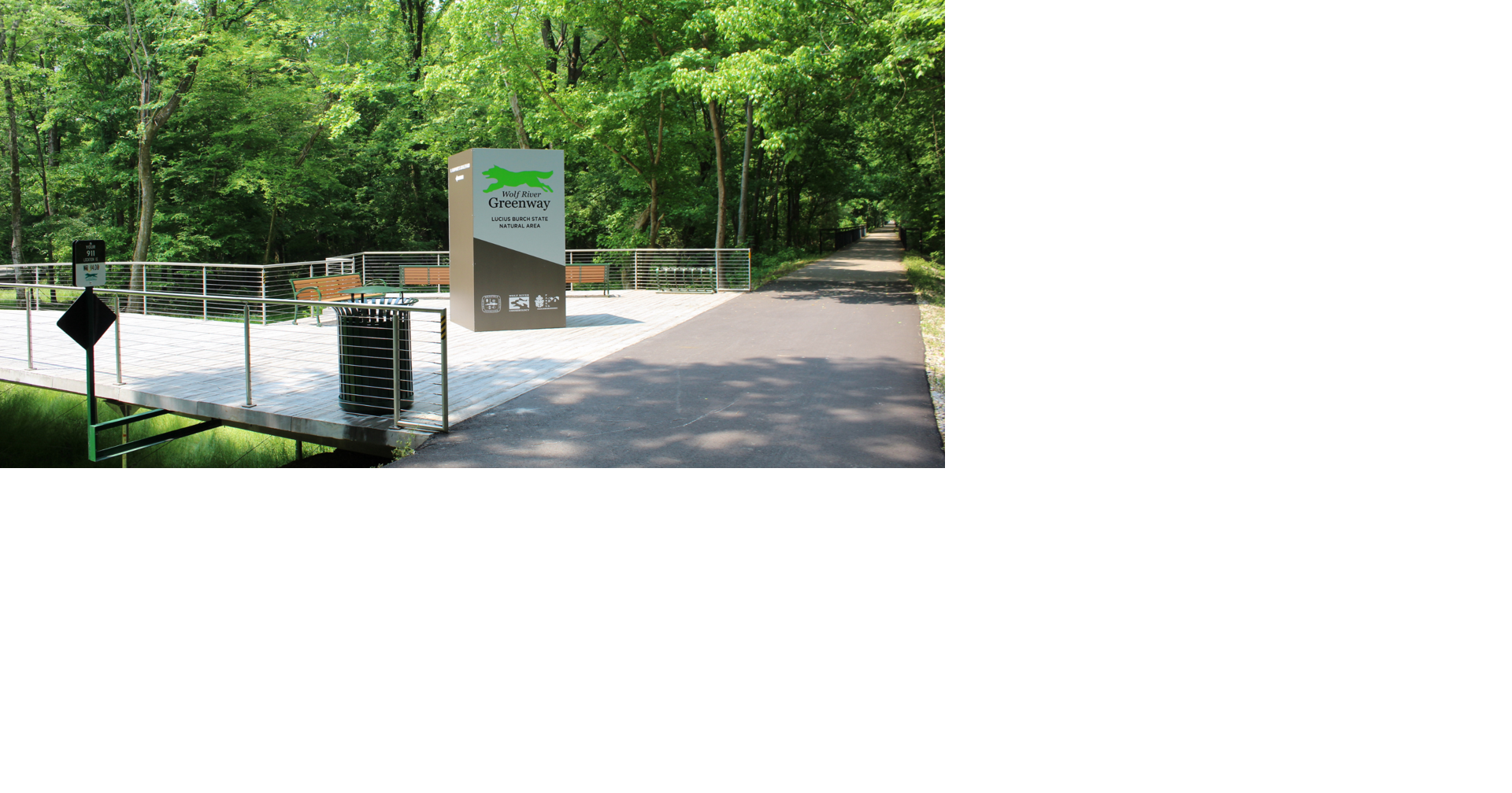 Shelby Farms' Greenline trail to close later this month for planned ...