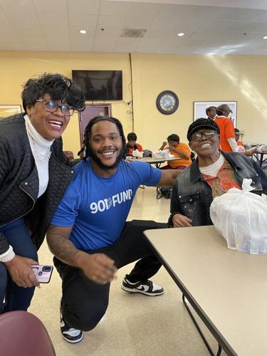 PHOTOS: The first wave of volunteers participated in MIFA's March for ...