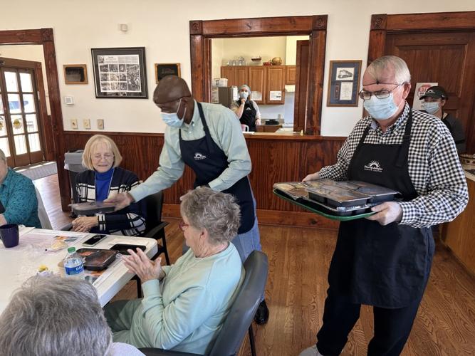 PHOTOS: The first wave of volunteers participated in MIFA's March for ...