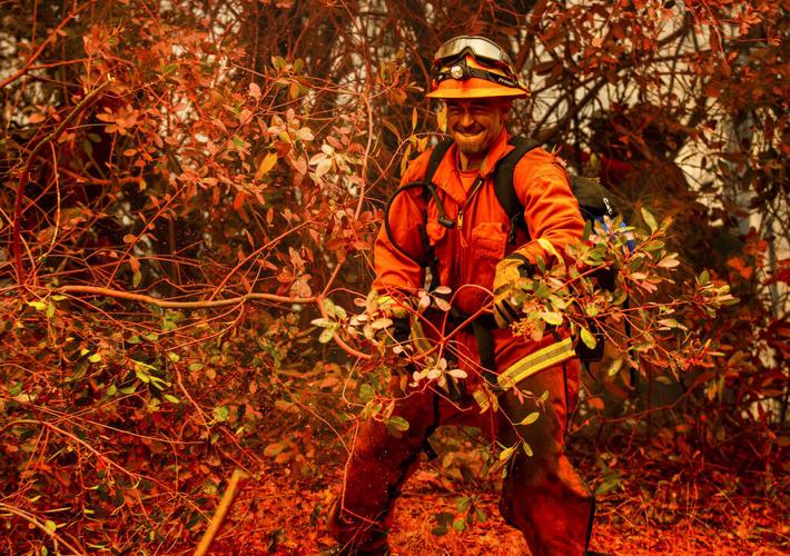 Photos: Fawn Fire engulfs nearly 9,000 acres in Shasta County ...