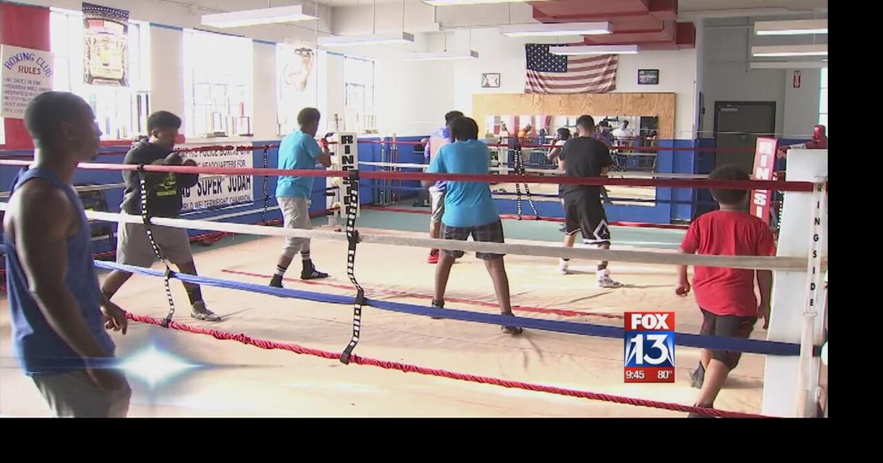 Youth boxing back in Memphis, encouraged by MPD & city leaders | News ...